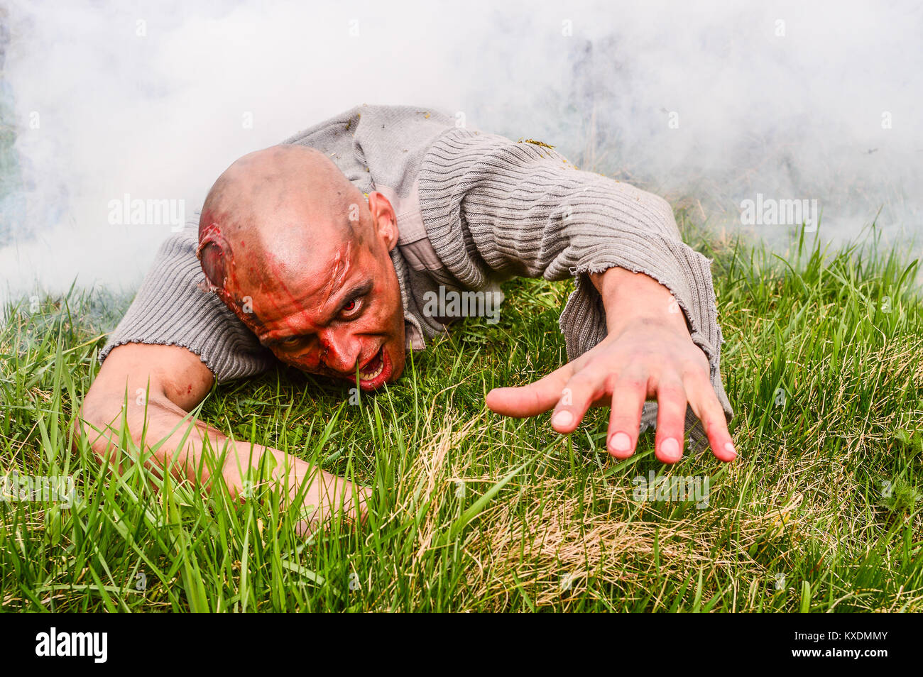 Living corpse hi-res stock photography and images - Alamy