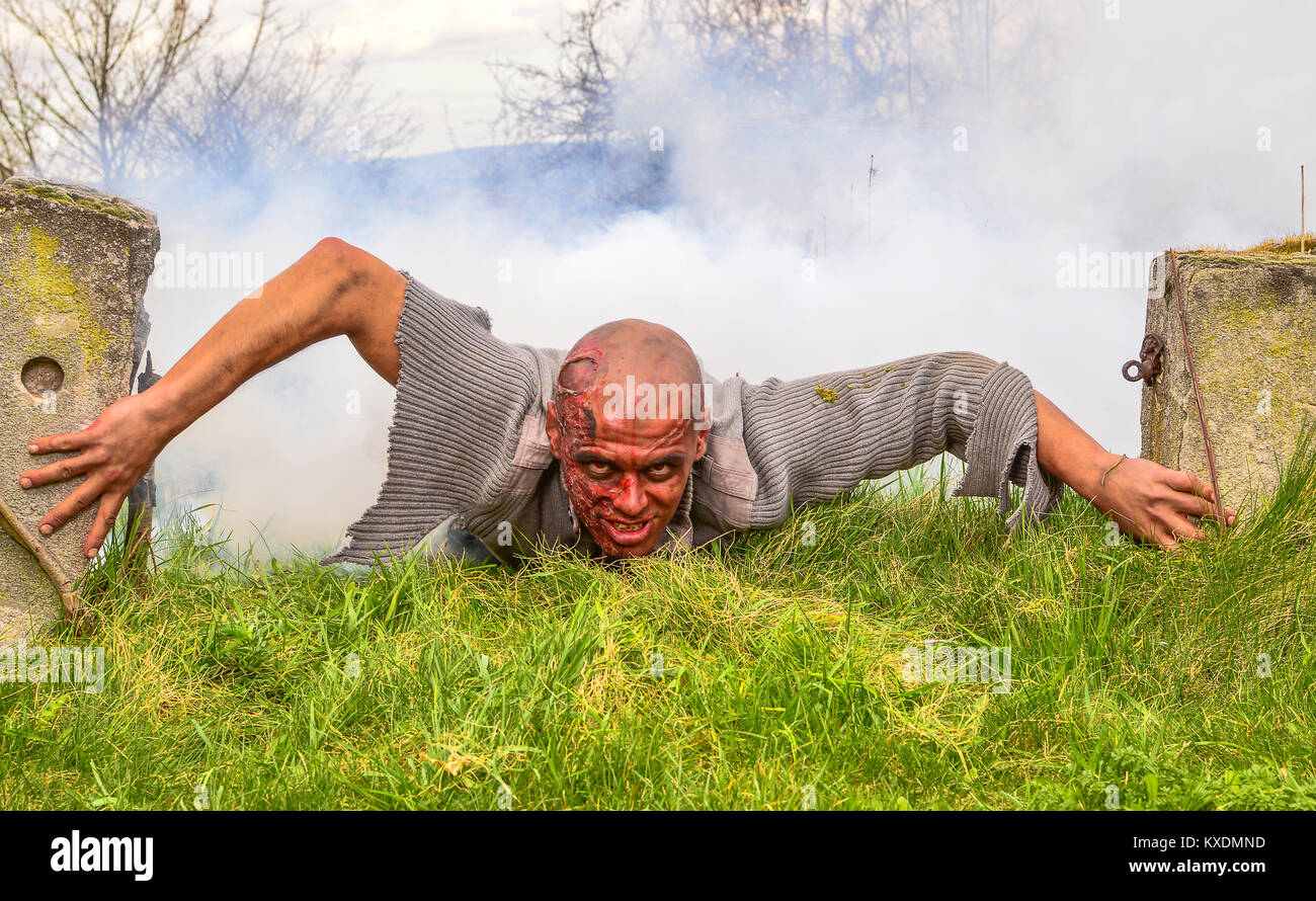 Curse of the demon hi-res stock photography and images - Alamy