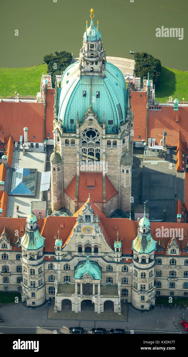 City Hall Hanover High Resolution Stock Photography and Images - Alamy