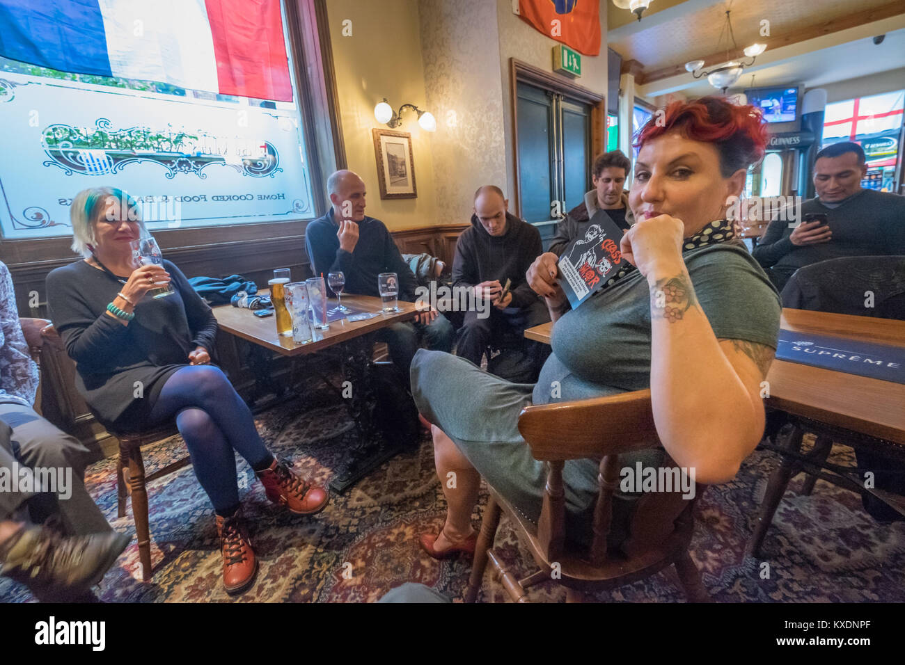 Lisa mckenzie hi-res stock photography and images - Alamy