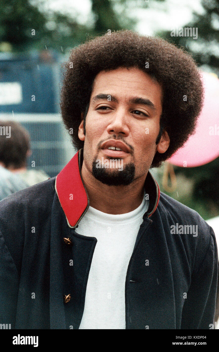 American funk singer hi-res stock photography and images - Alamy