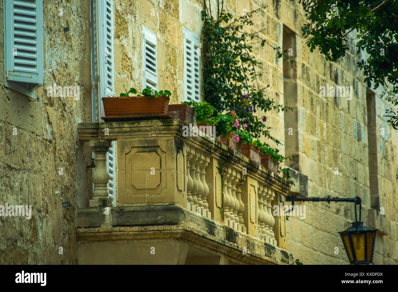 Traditional Maltese Architecture Malta Buildings Traditional Houses and ...