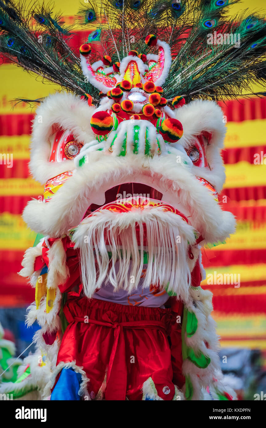 Lion masks hi-res stock photography and images - Alamy