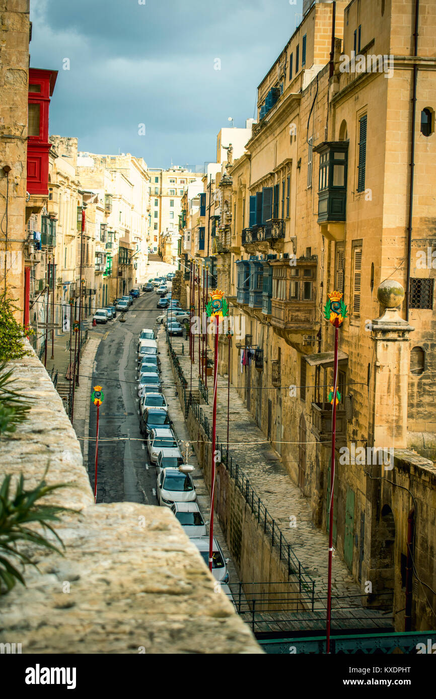 Traditional Maltese Architecture Malta Buildings Traditional Houses and ...