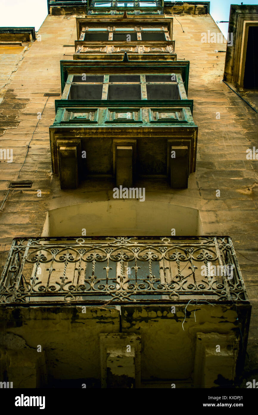 Traditional Maltese Architecture Malta Buildings Traditional Houses and ...