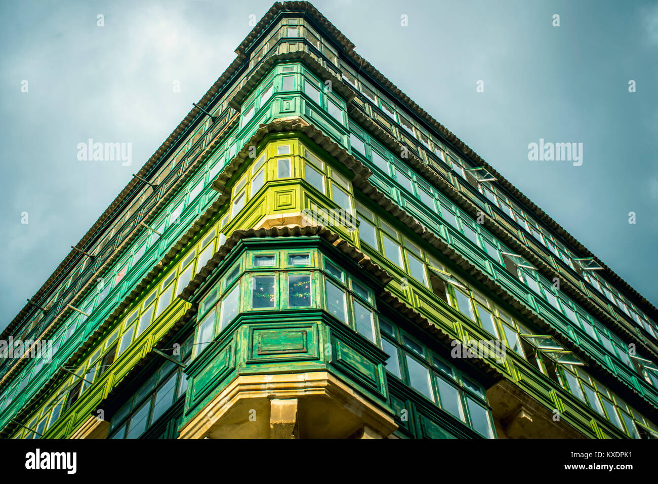 Traditional Maltese Architecture Malta Buildings Traditional Houses and ...