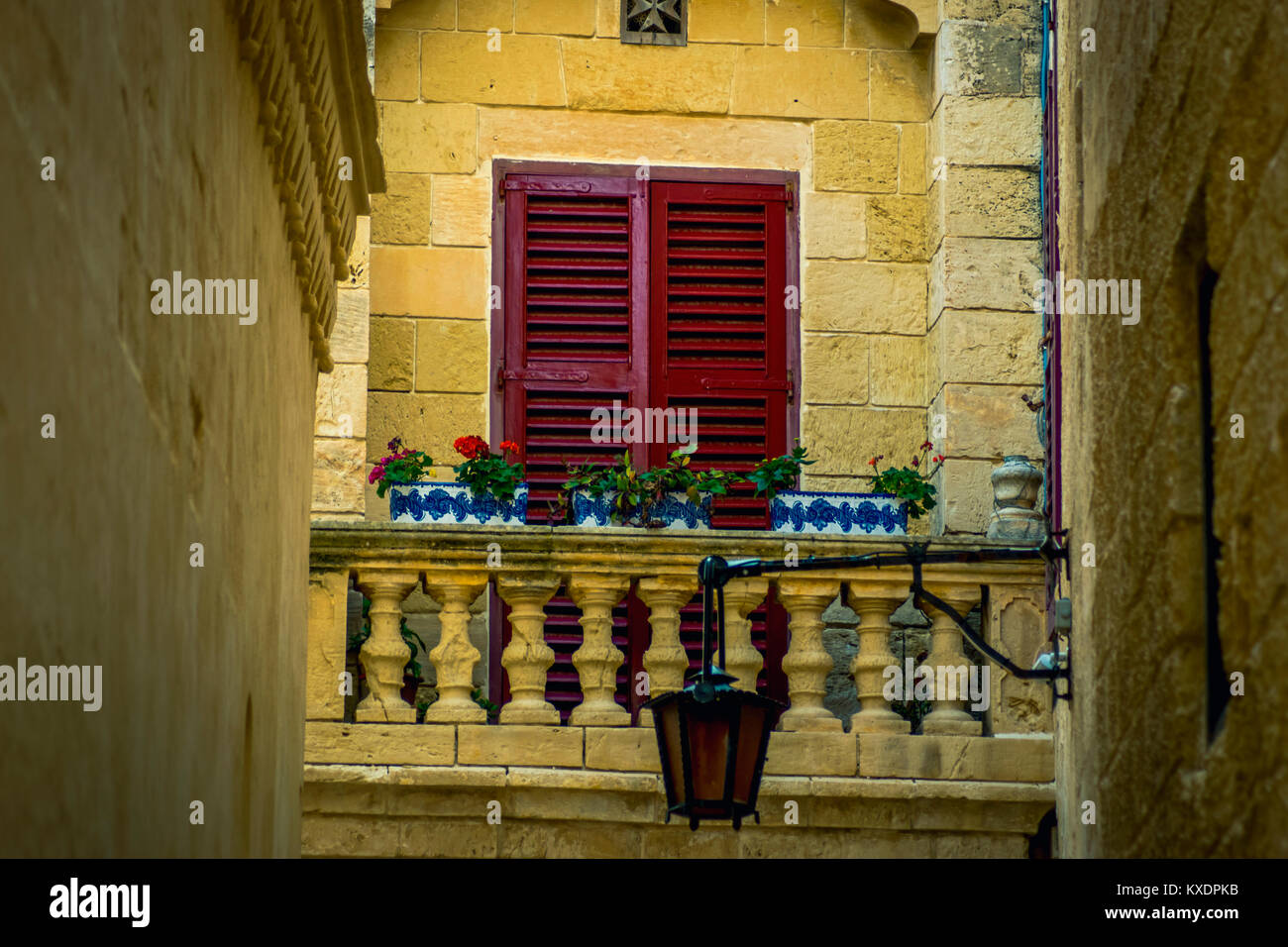 Traditional Maltese Architecture Malta Buildings Traditional Houses and ...