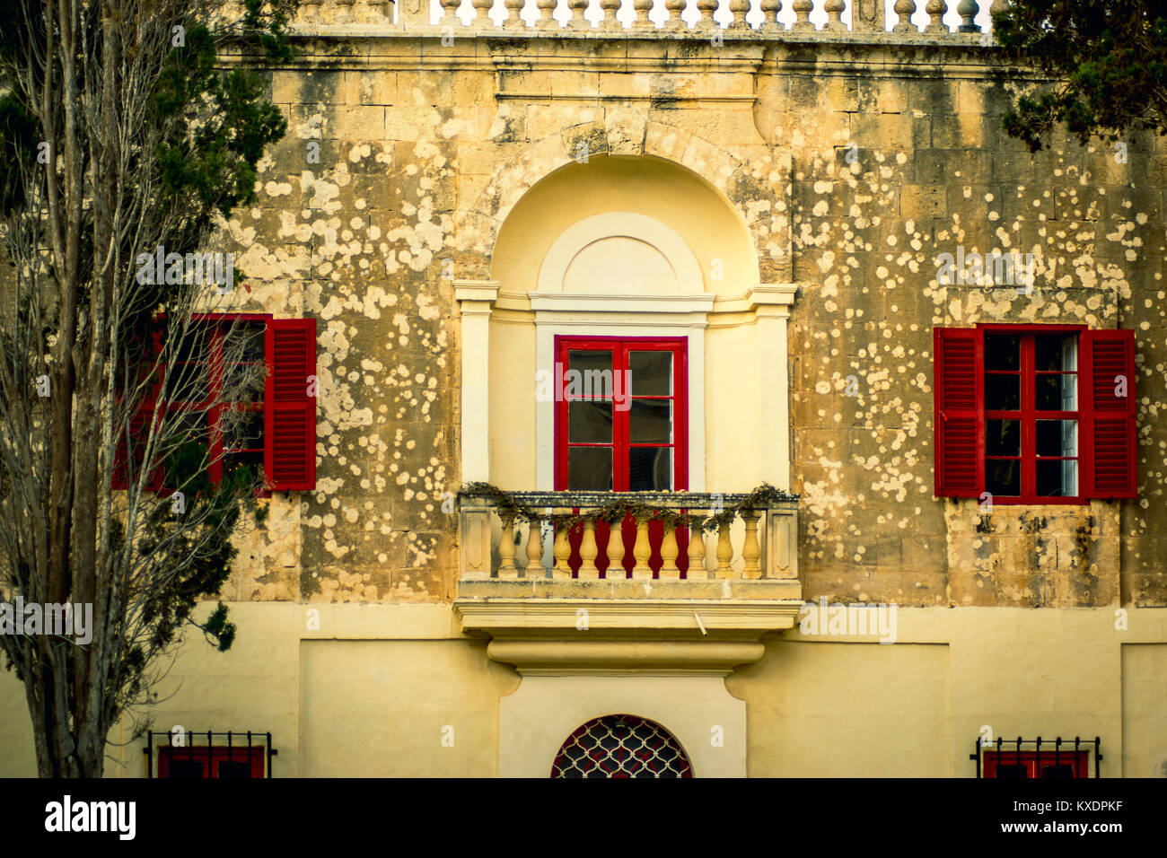 Traditional Maltese Architecture Malta Buildings Traditional Houses and ...