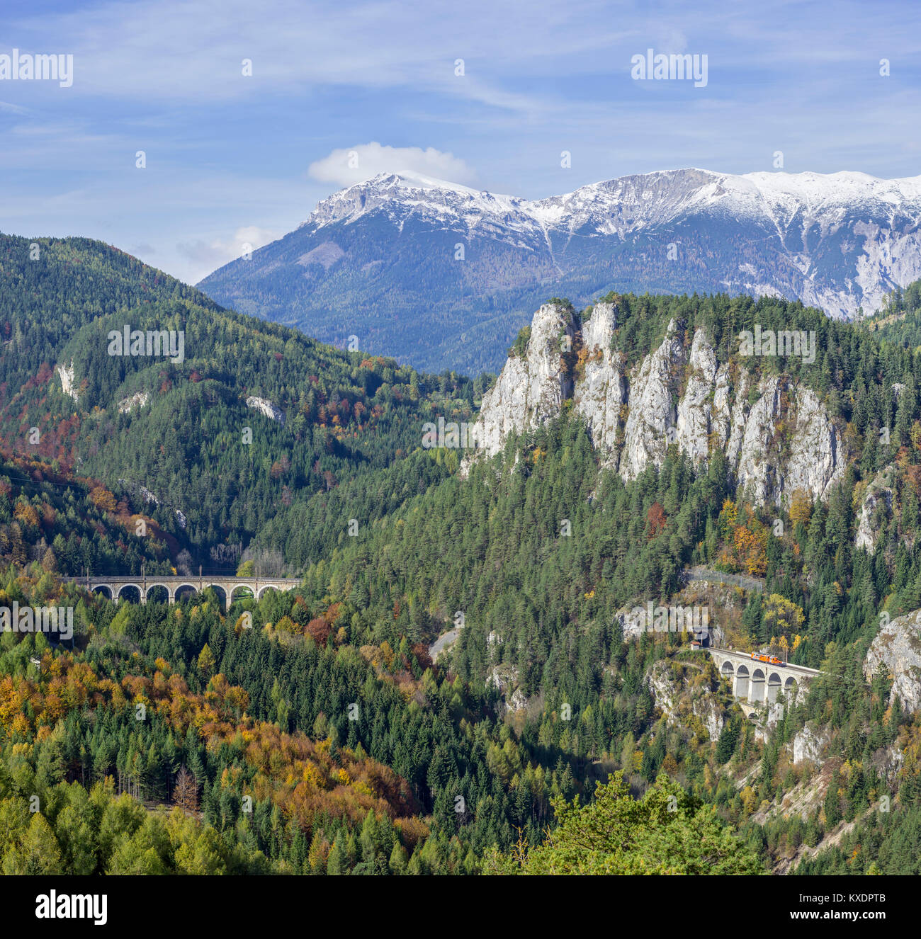 Semmering historic High Resolution Stock Photography and Images - Alamy