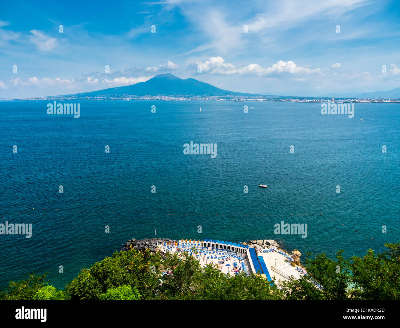 Gulf of castellammare hi-res stock photography and images - Alamy