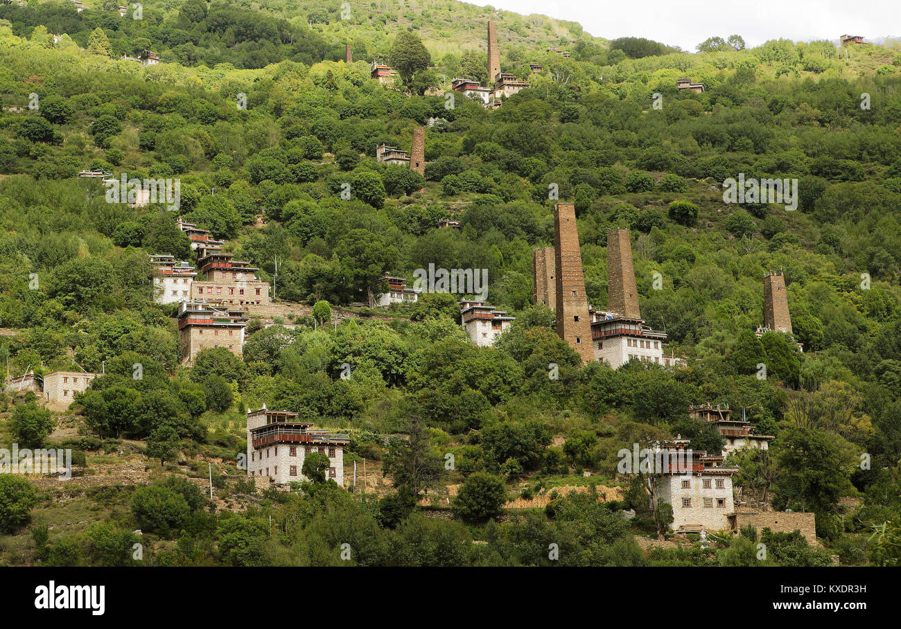 Suopo towers hi-res stock photography and images - Alamy