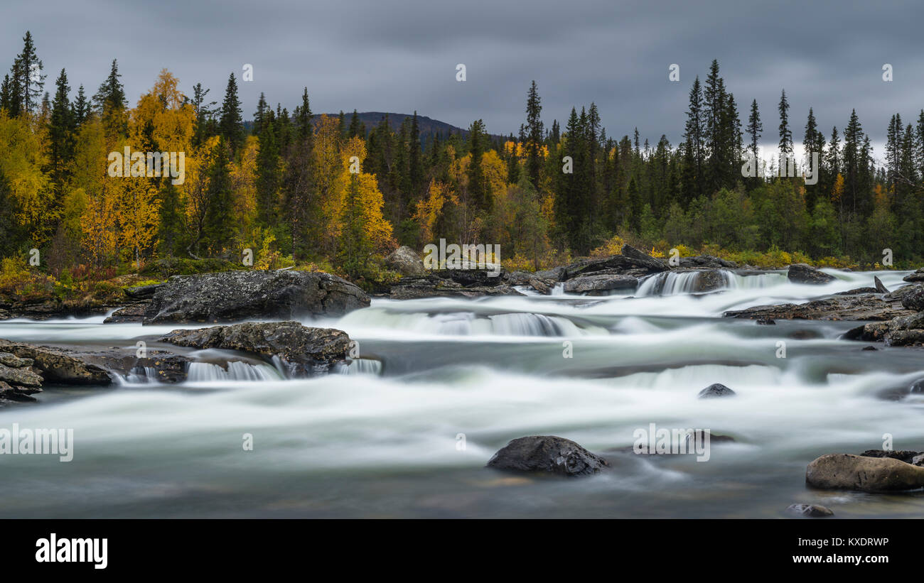 Swedish rivers hi-res stock photography and images - Alamy