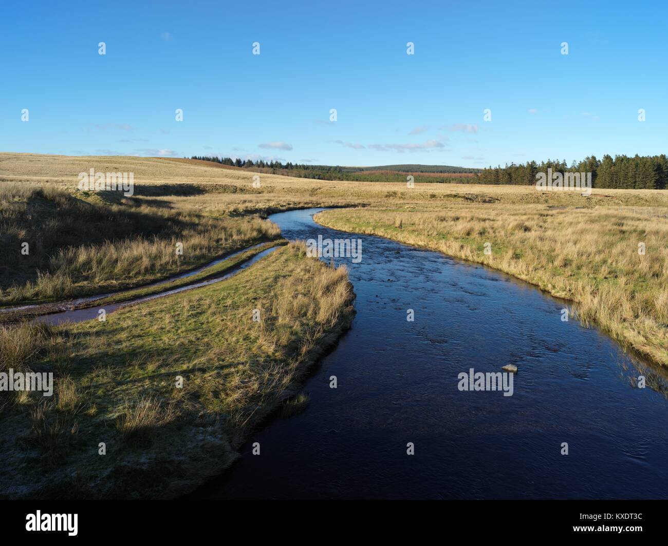 Pontar wysg hi-res stock photography and images - Alamy