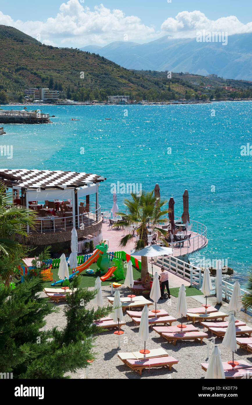 Radhime albania hi-res stock photography and images - Alamy