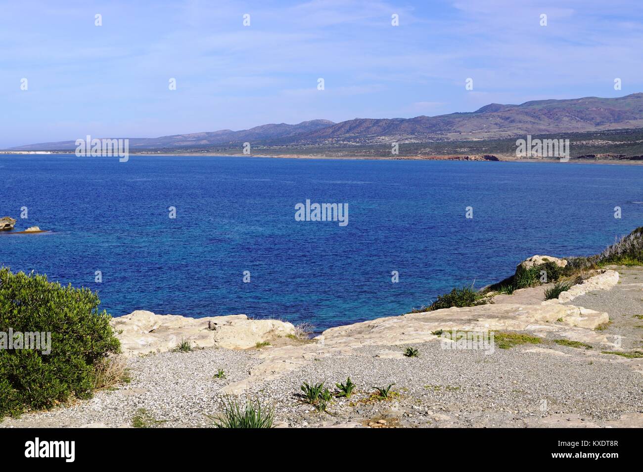 Akamas national park hi-res stock photography and images - Alamy