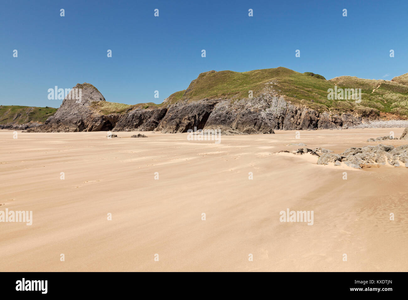 Pobbles Bay High Resolution Stock Photography and Images - Alamy