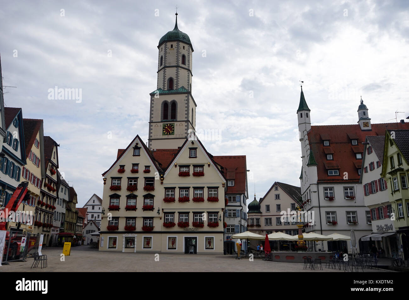 Biberach hi-res stock photography and images - Alamy