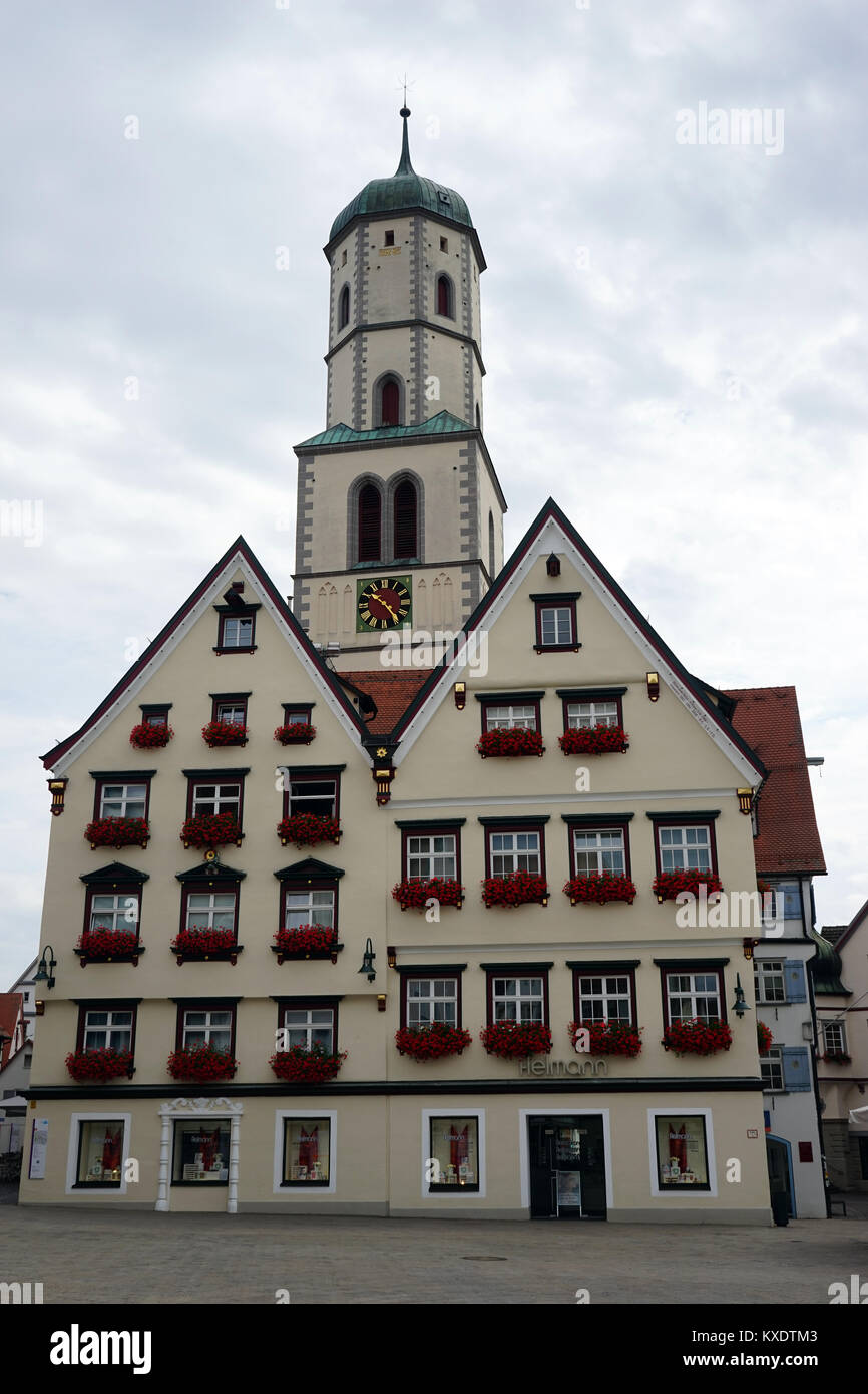 Biberach High Resolution Stock Photography and Images - Alamy