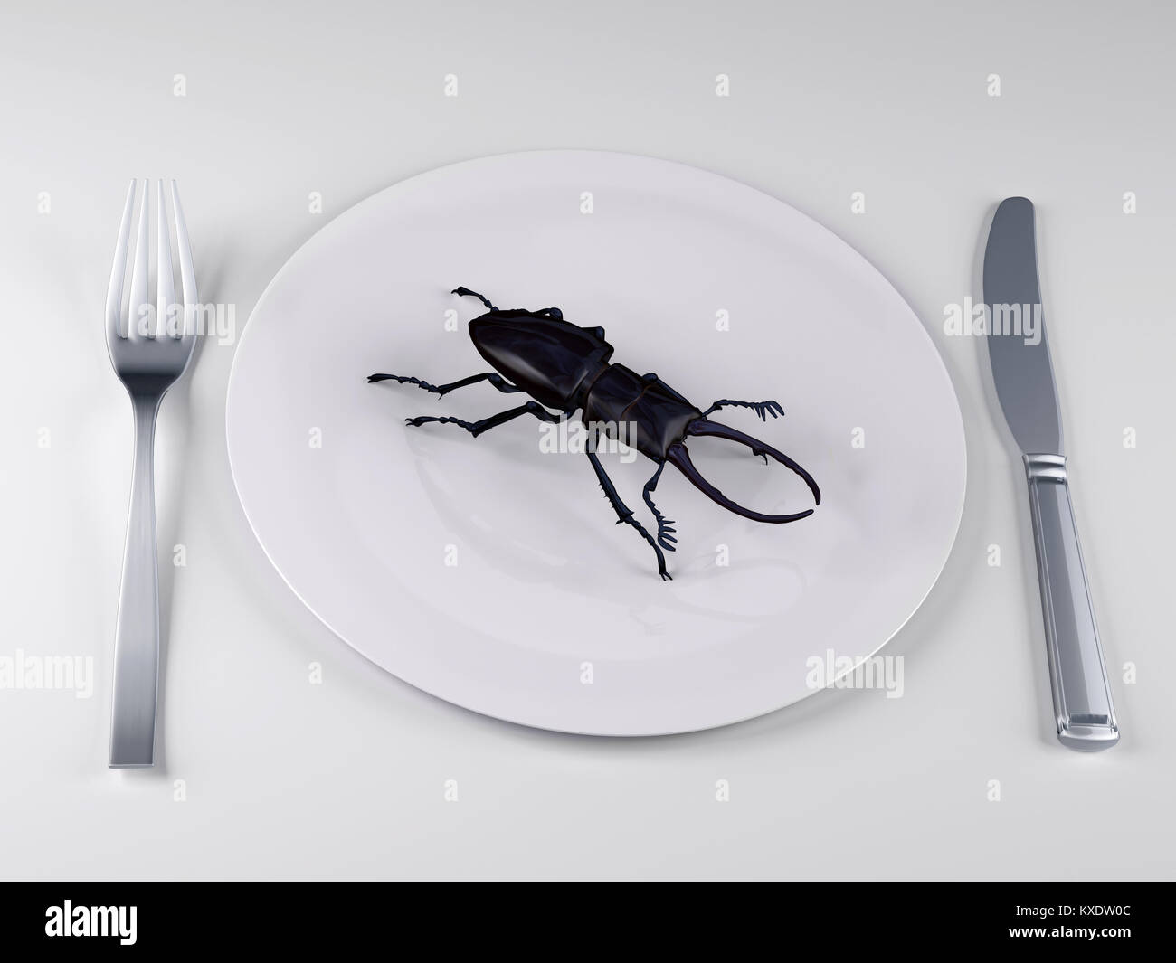 Future foods hi-res stock photography and images - Alamy