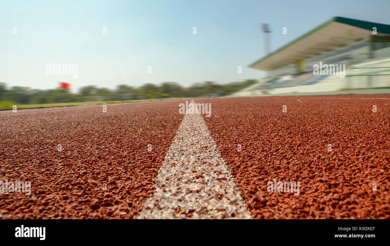 gold cup winner, track running Stock Photo - Alamy