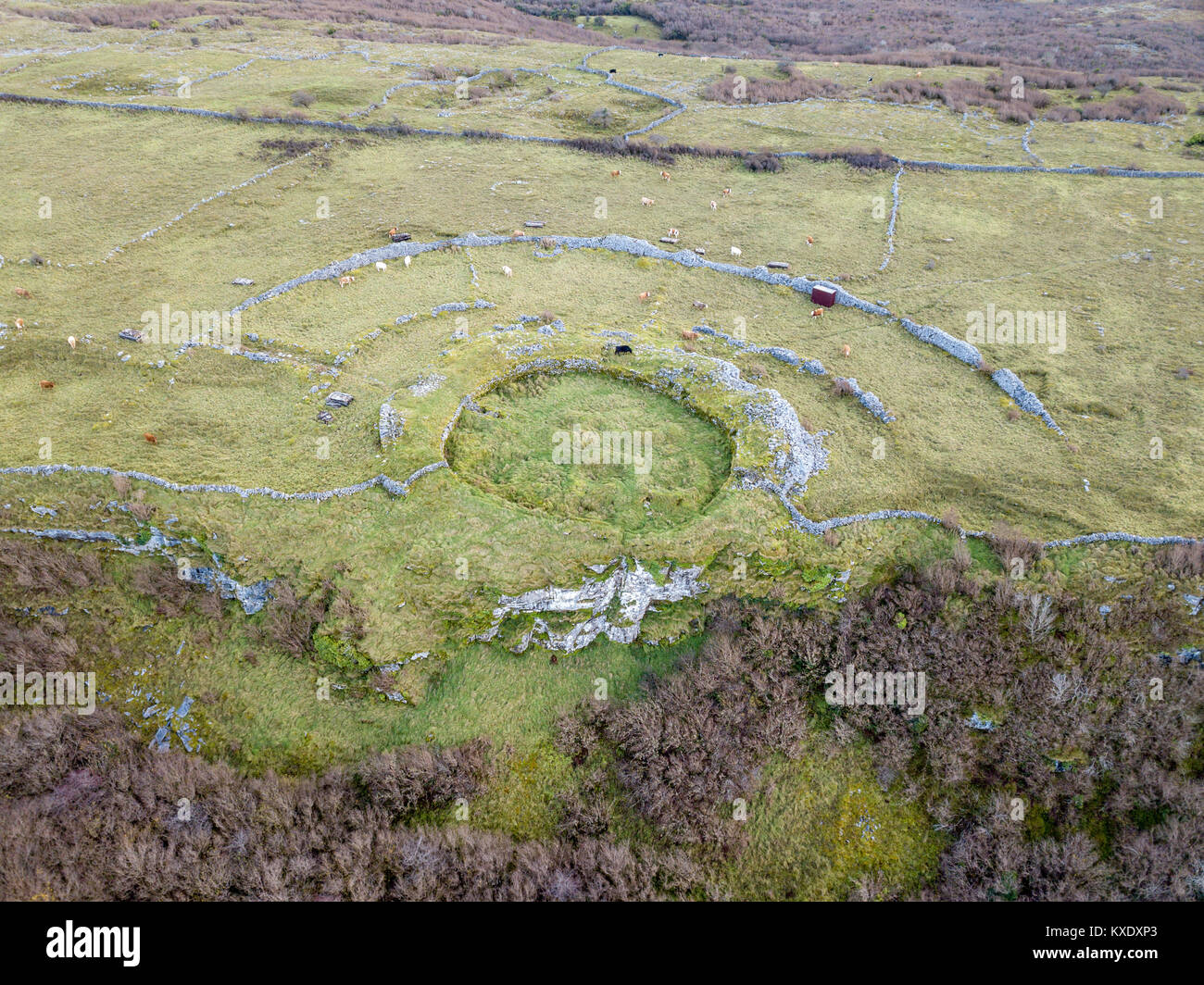 Ringfort ireland hi-res stock photography and images - Alamy