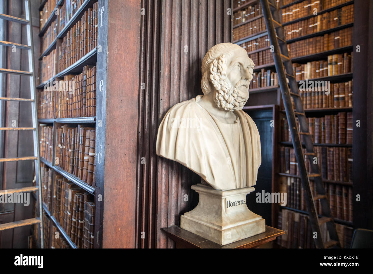 Homer bust hi-res stock photography and images - Alamy