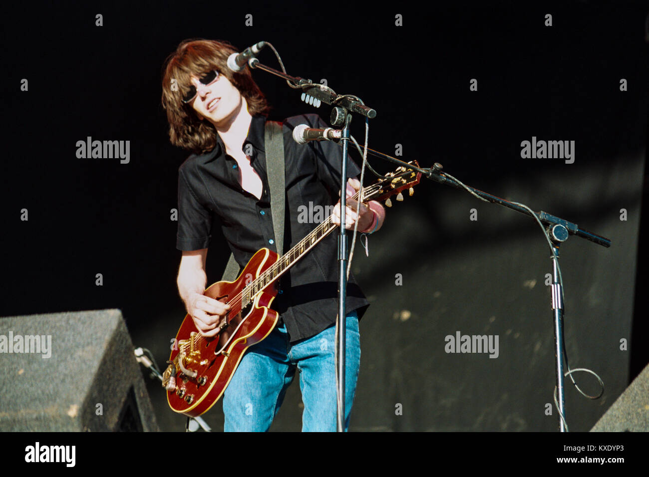 Bernard butler hi-res stock photography and images - Alamy