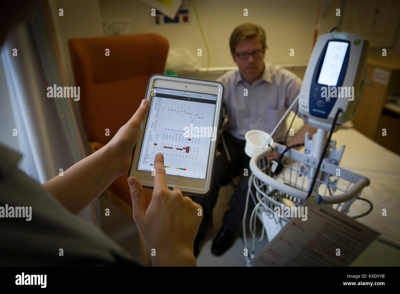 Whiston hospital hi-res stock photography and images - Alamy