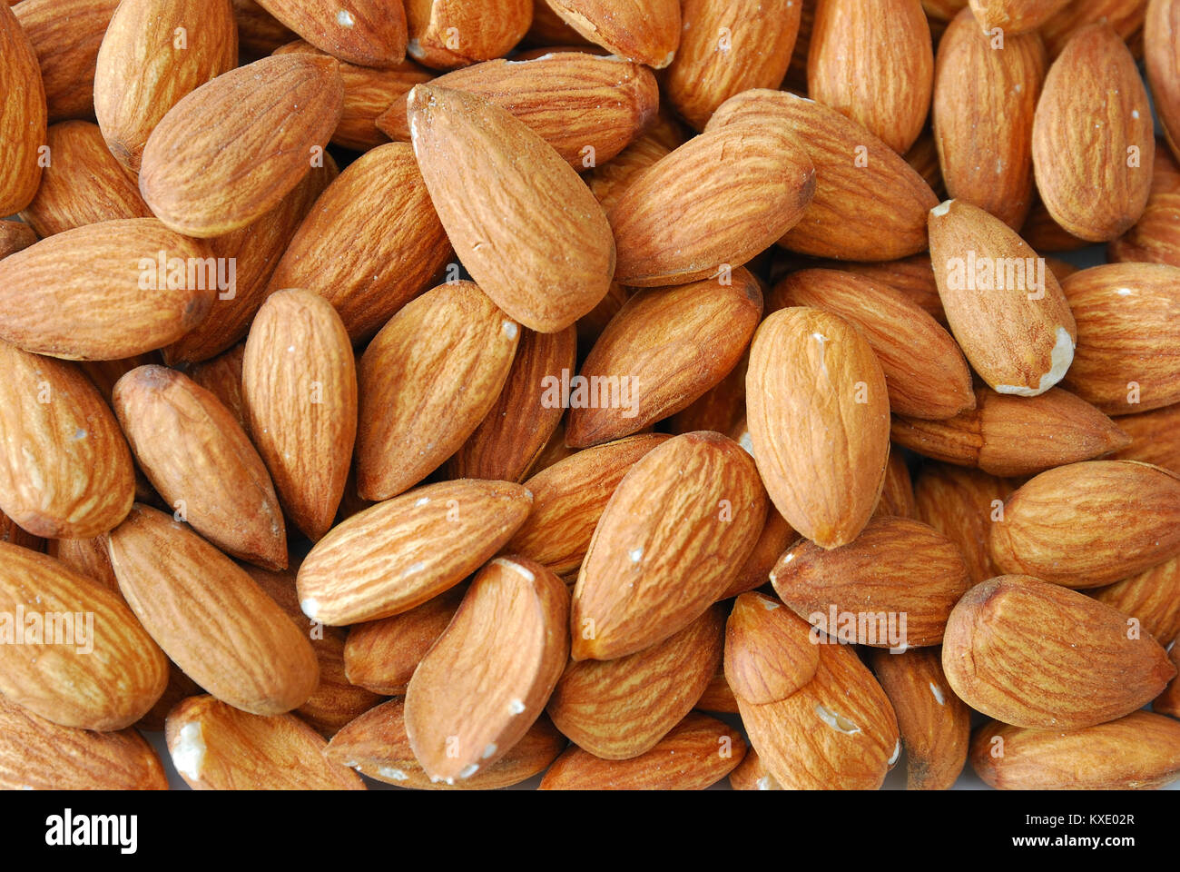 Almond used as food ingredients in Chinese desserts and cuisine. For ...