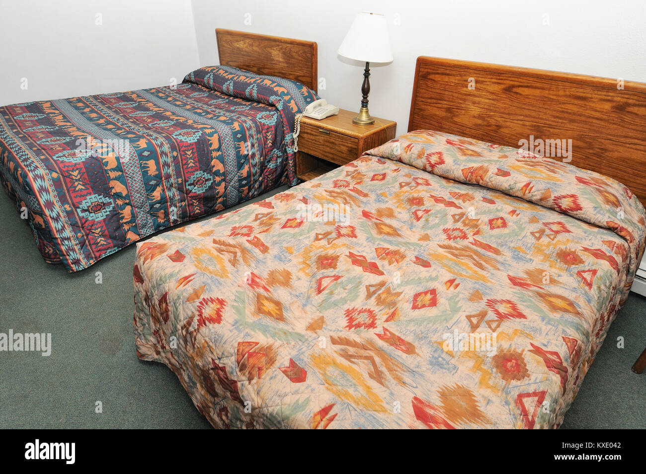 Simple hotel hi-res stock photography and images - Alamy