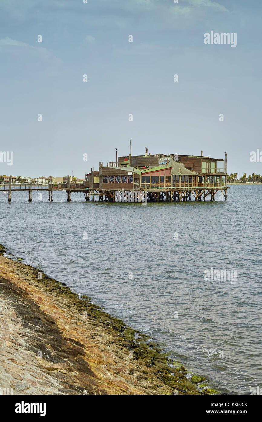 Raft restaurant walvis bay namibia hi-res stock photography and images ...