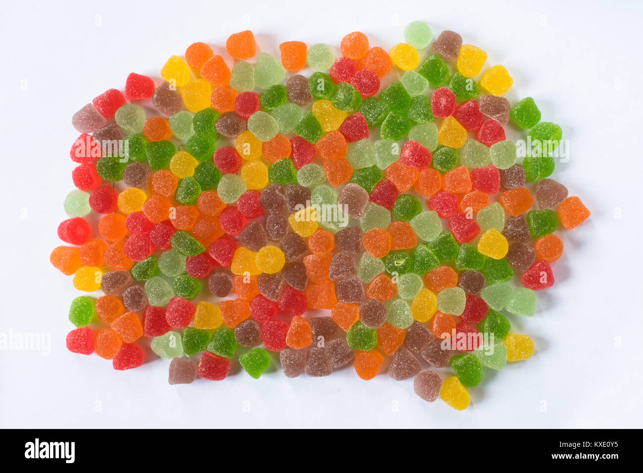 Gumdrops hi-res stock photography and images - Alamy