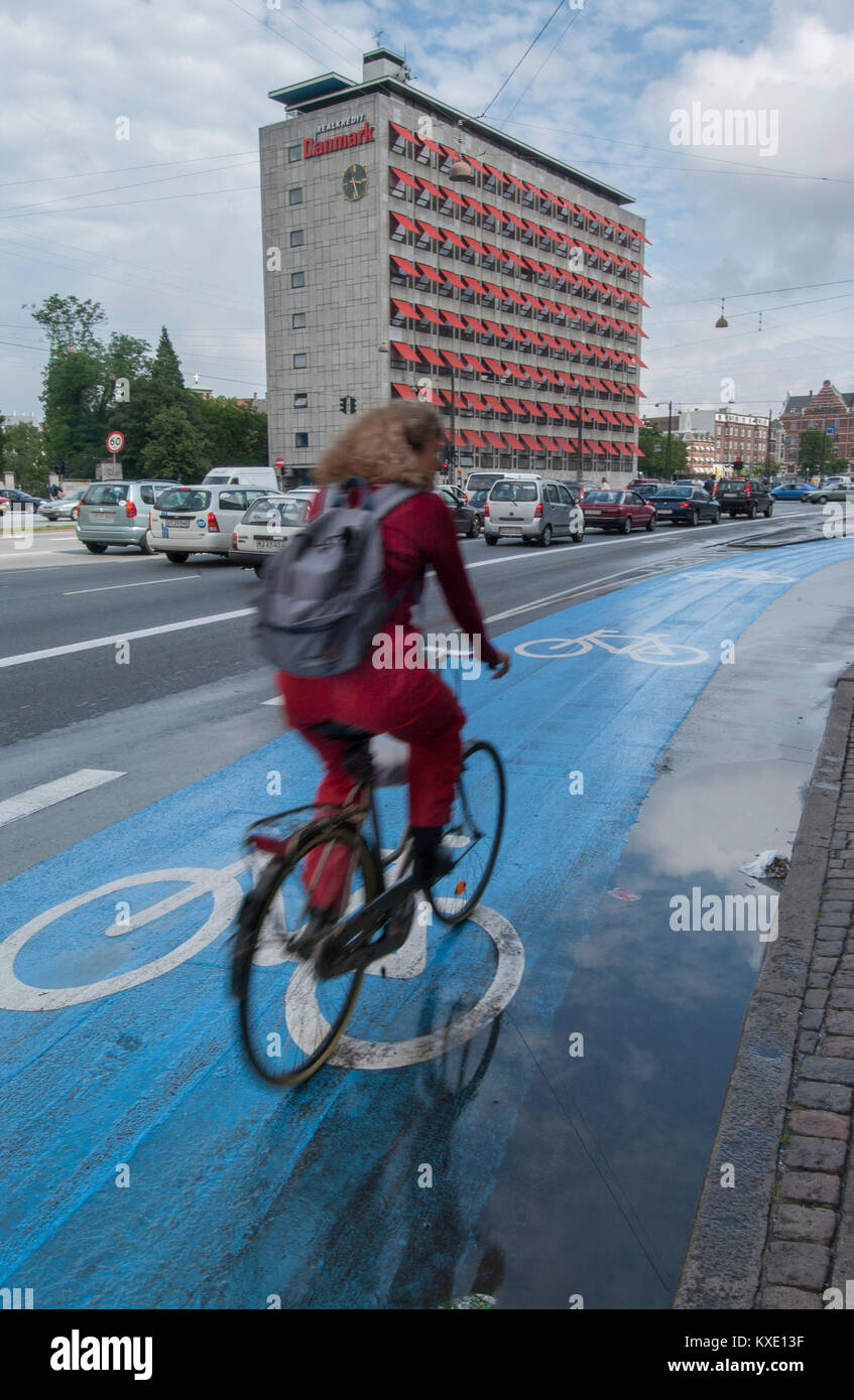 Copenhagen road bike hi-res stock photography and images - Alamy