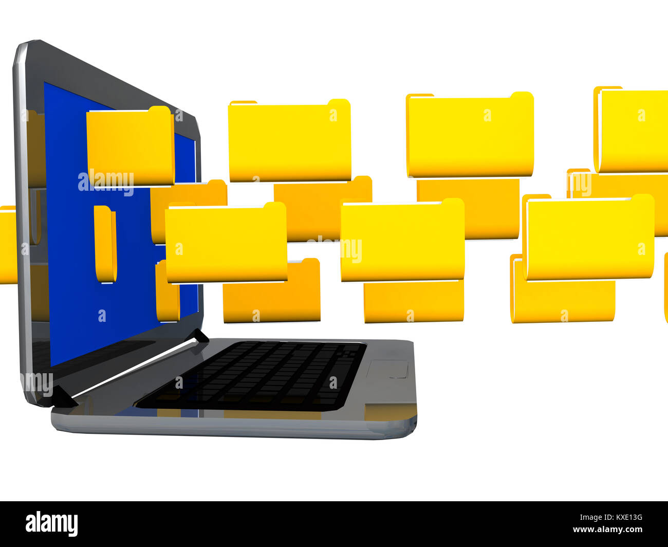 Marketing files hi-res stock photography and images - Alamy