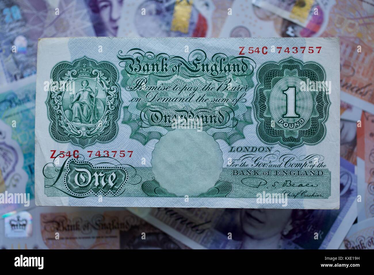 1950s bank hi-res stock photography and images - Alamy