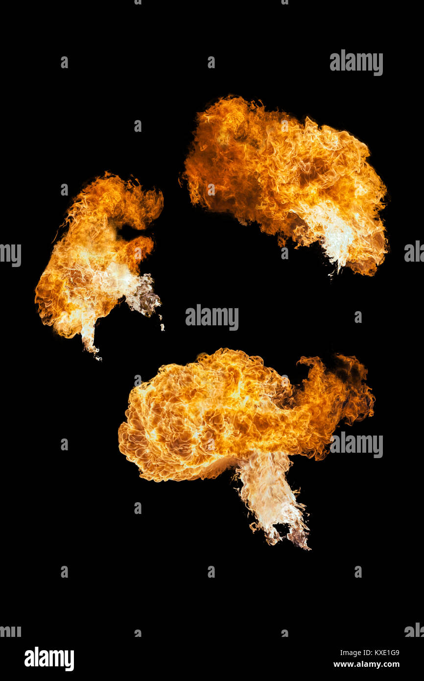 Hot ball of fire hi-res stock photography and images - Alamy