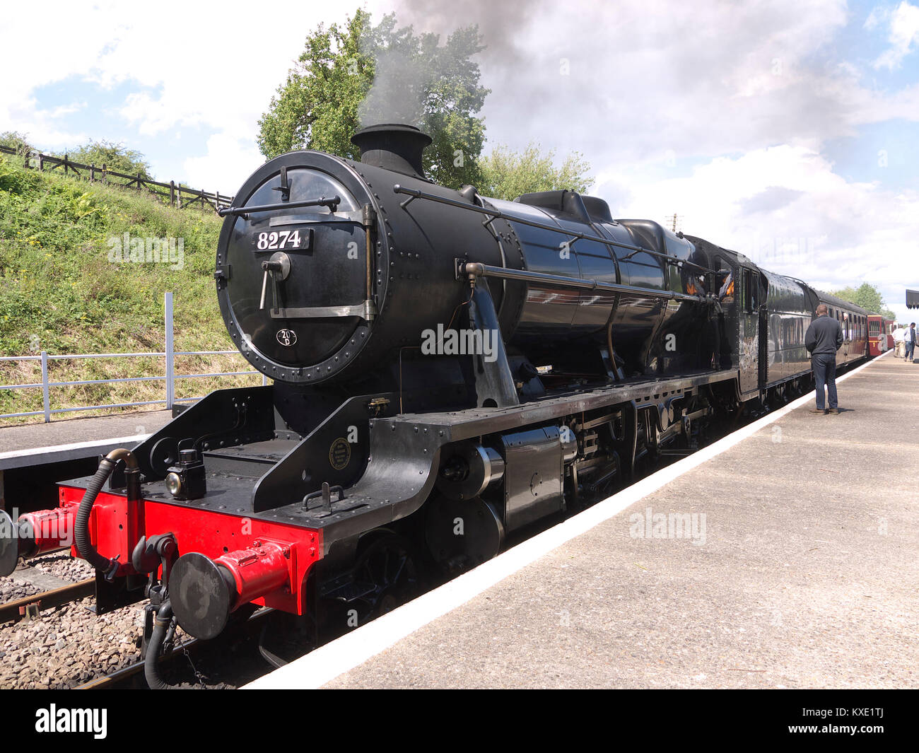 Ex great central railway station hi-res stock photography and images ...