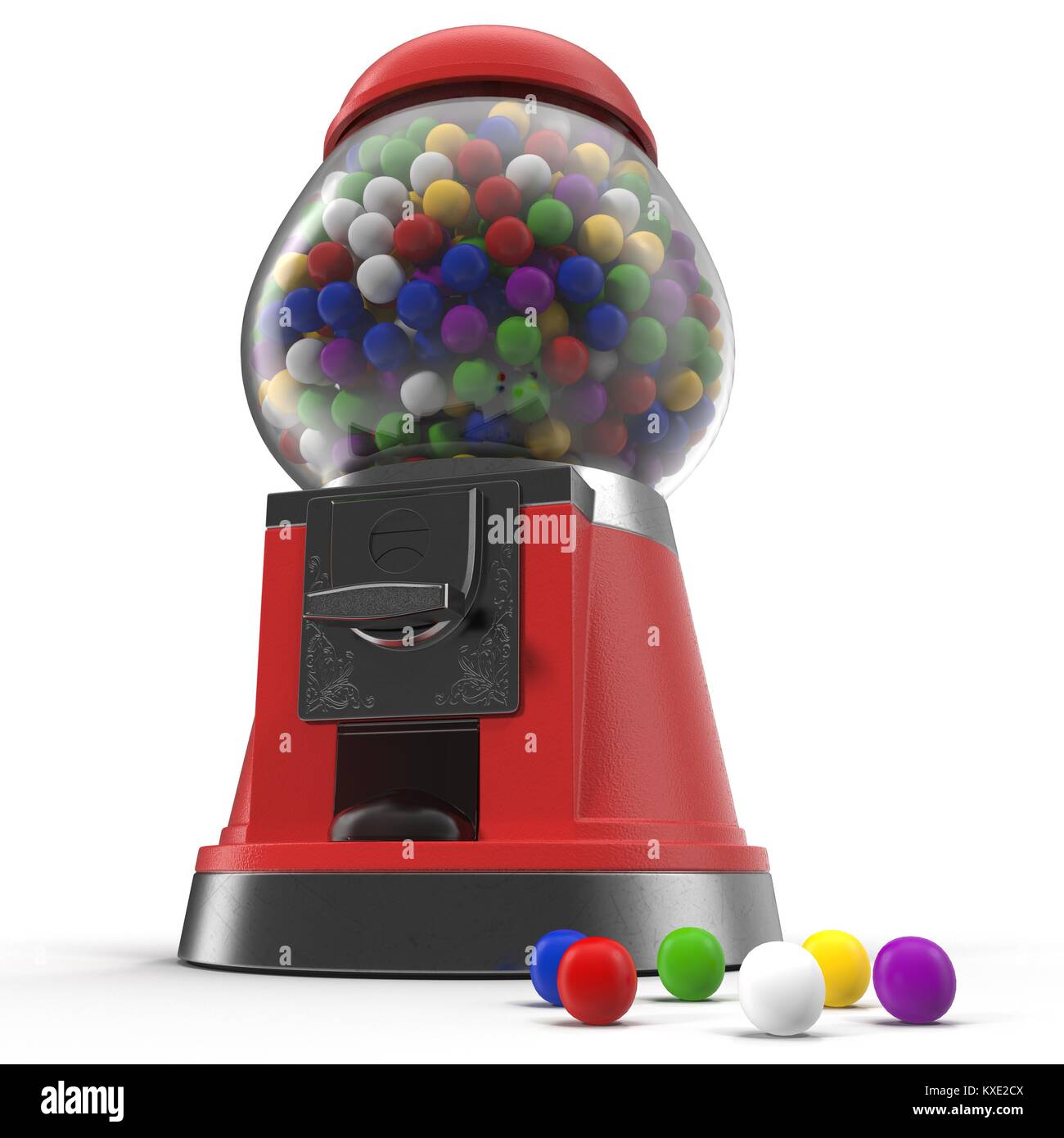 Candy Dispenser High Resolution Stock Photography and Images - Alamy