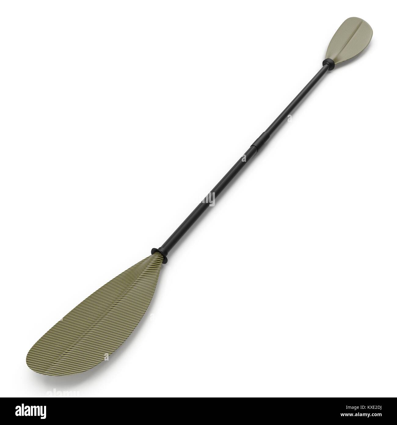 White paddle blade hi-res stock photography and images - Alamy