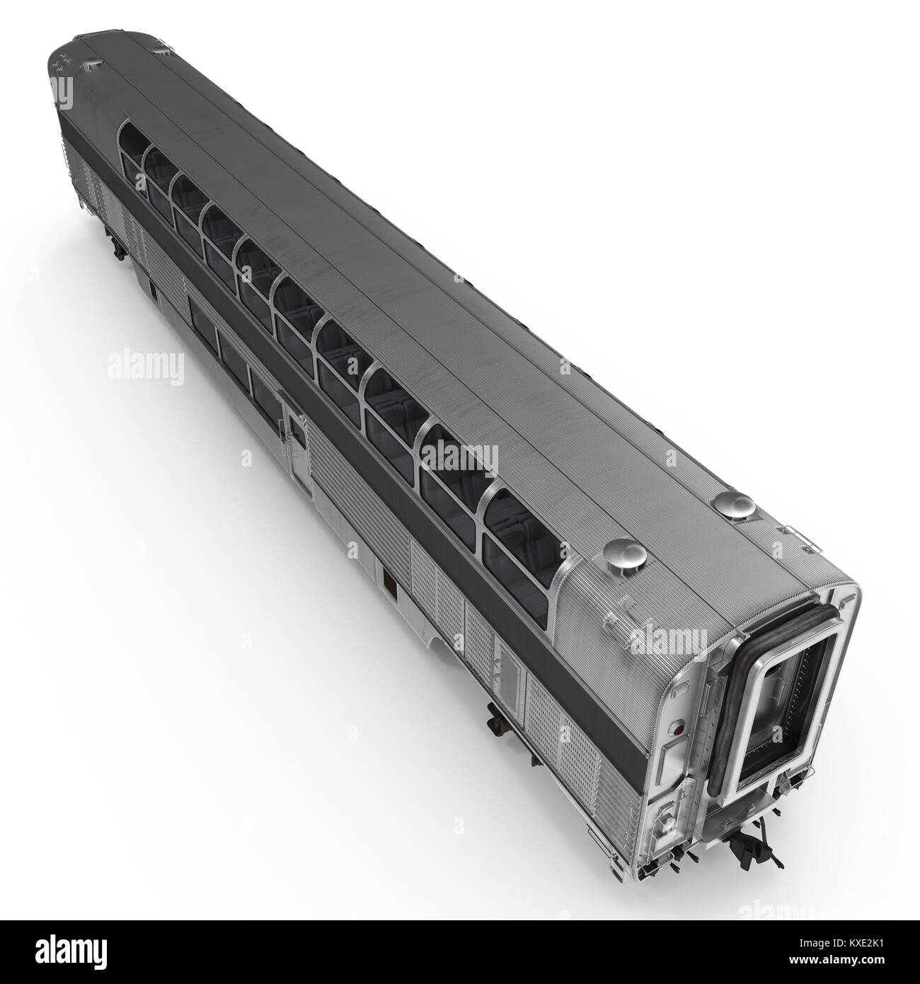 Regional train railroad Cut Out Stock Images & Pictures - Alamy