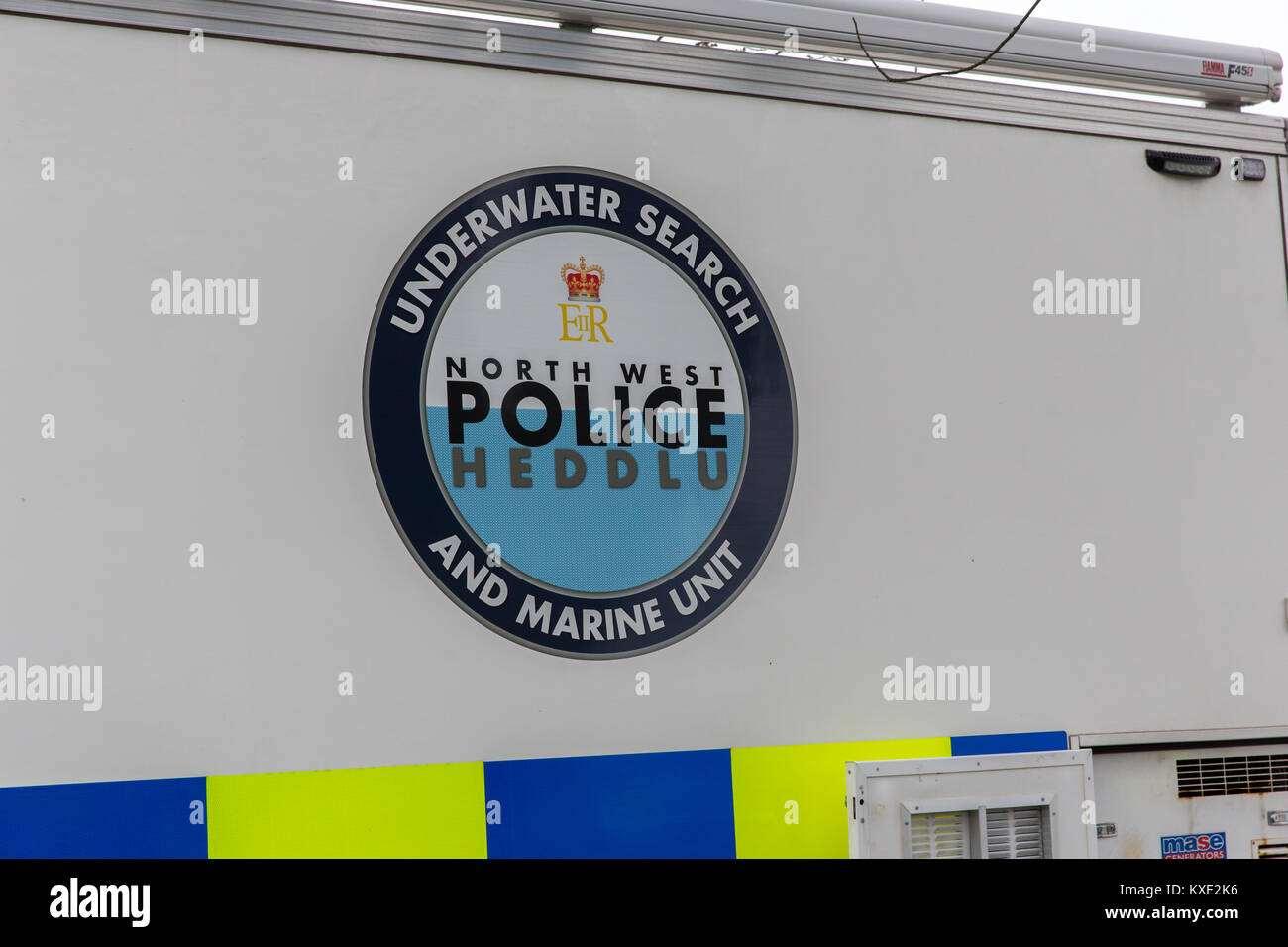 Police dive and marine unit hi-res stock photography and images - Alamy