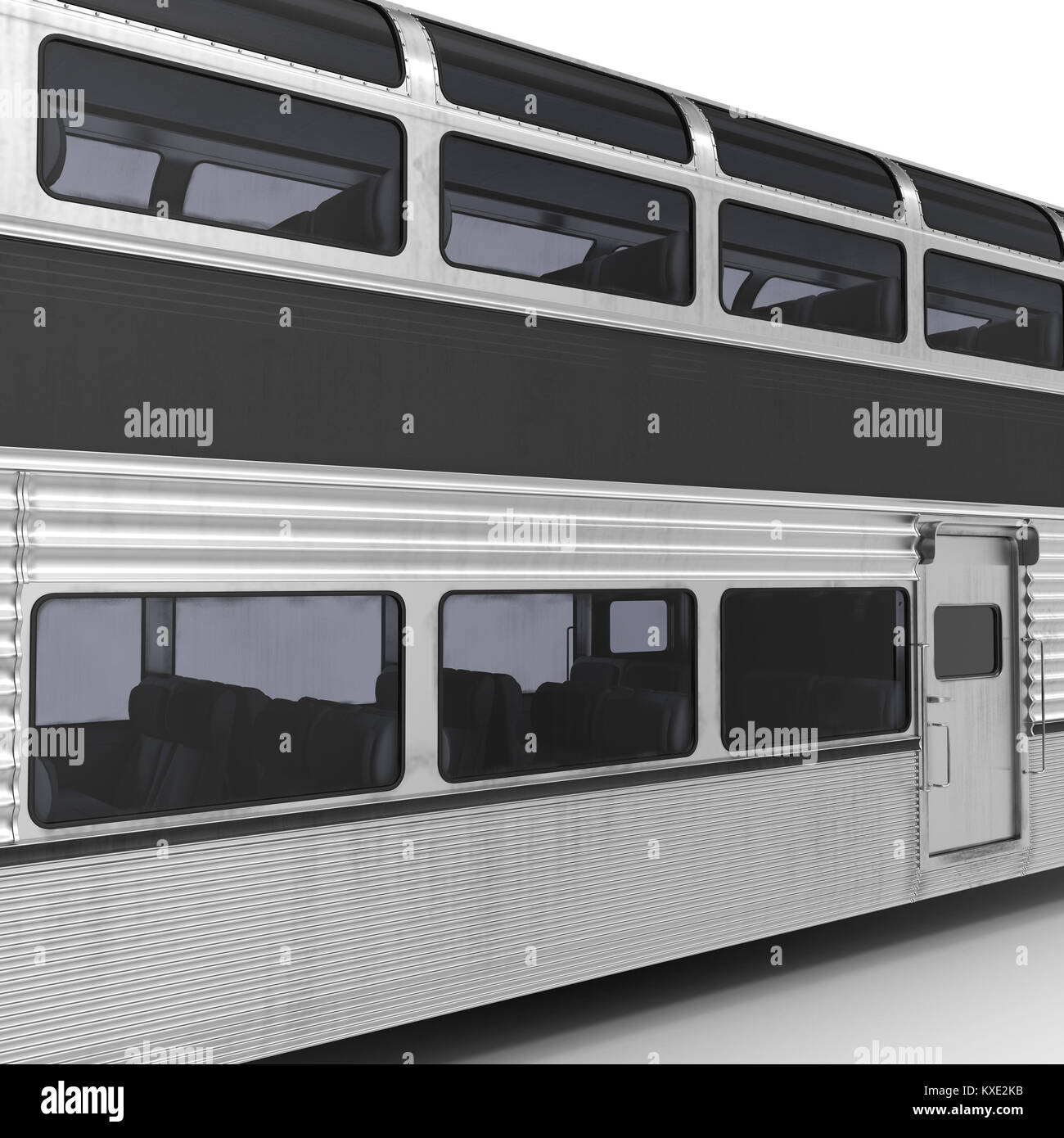 Passenger train lounge car hi-res stock photography and images - Alamy