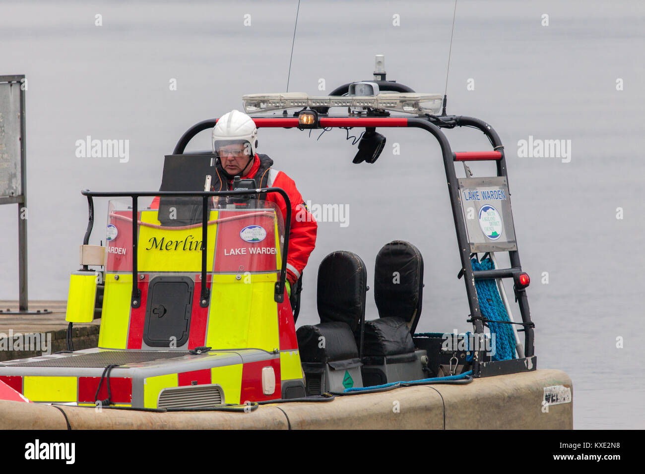 Lake wardens hi-res stock photography and images - Alamy