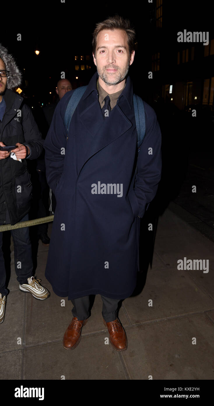 Photo Must Be Credited ©Alpha Press 079965 08/01/2018 Patrick Grant GQ ...