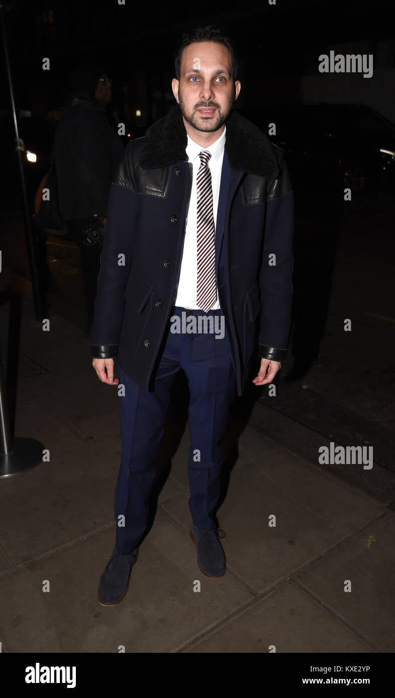 Photo Must Be Credited ©Alpha Press 079965 08/01/2018 Dynamo Steven ...