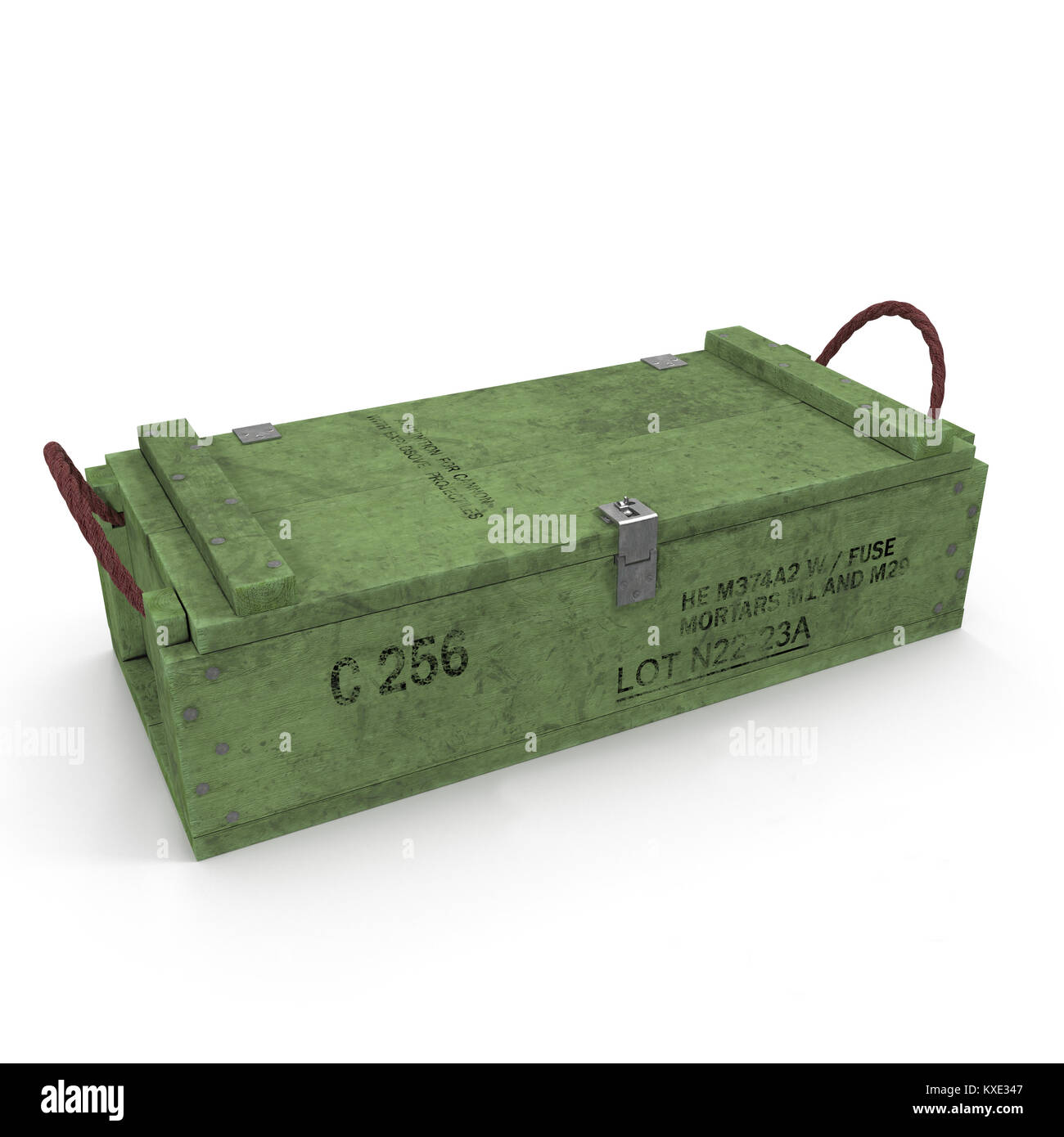 Antique ammunition bag hi-res stock photography and images - Alamy