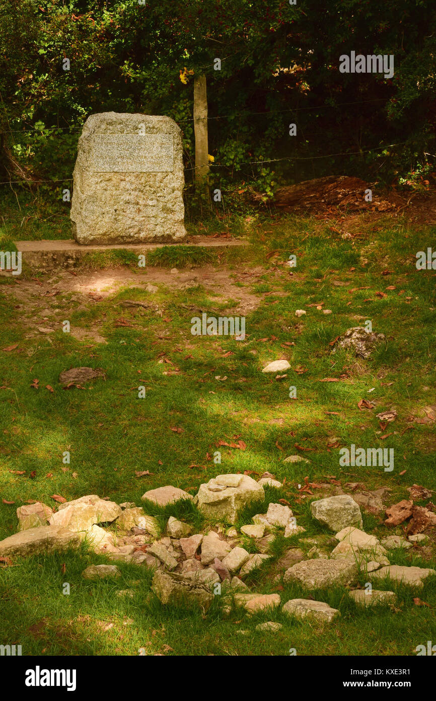 Source of the river thames hi-res stock photography and images - Alamy