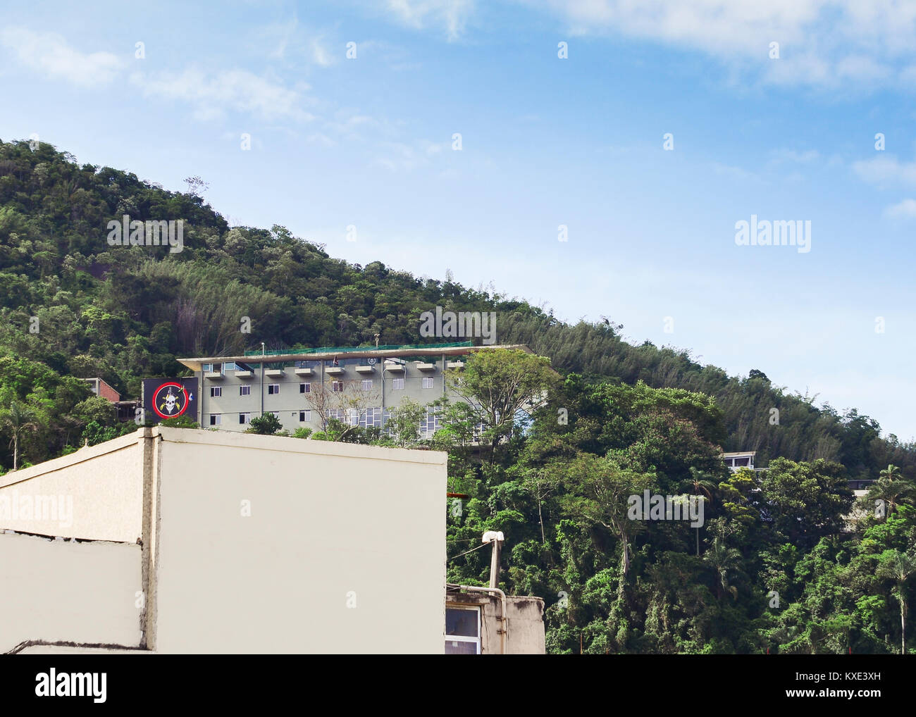 Batalhão de Operações Policiais Especiais (BOPE)"Special Police ...