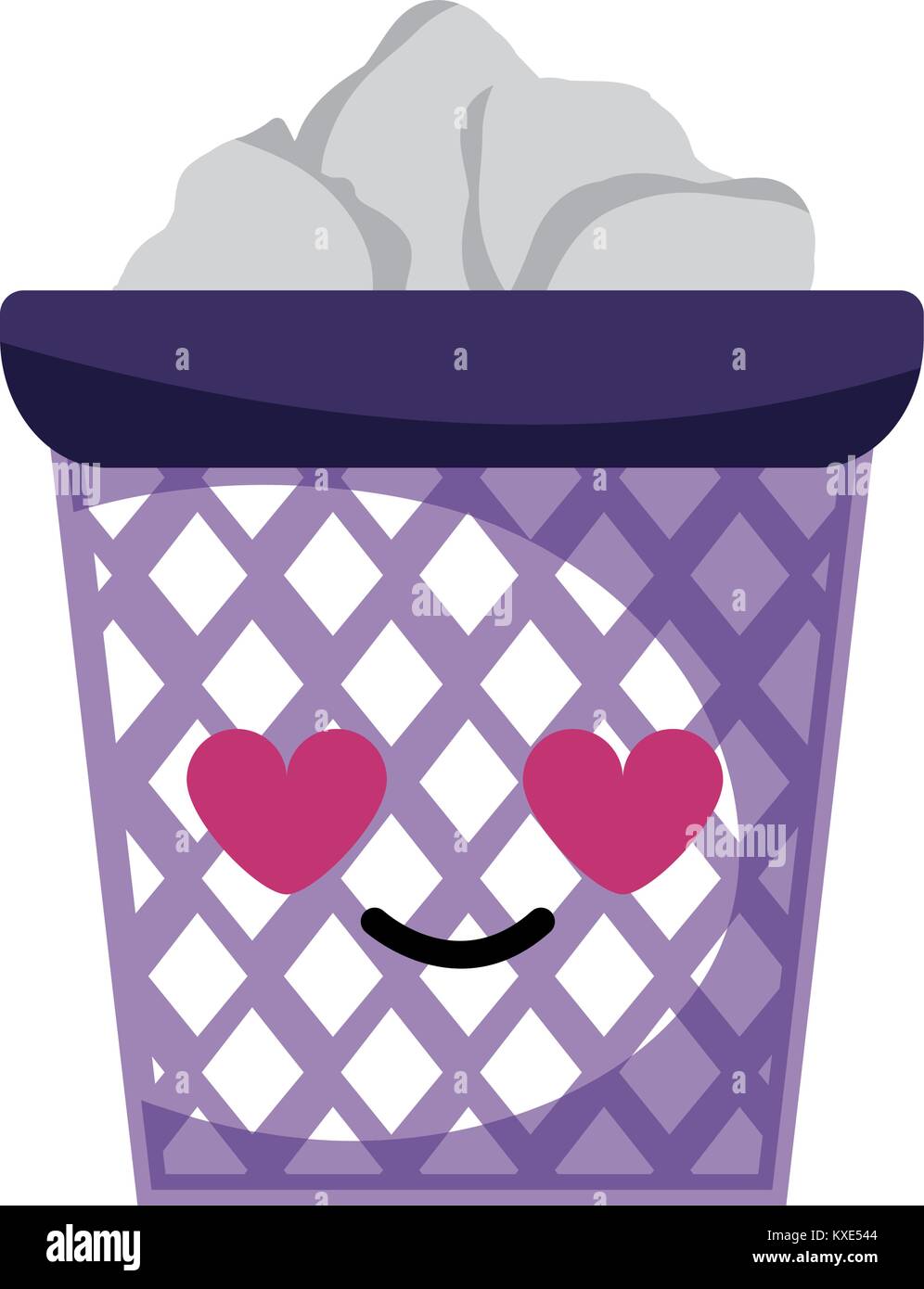 Face can love Stock Vector Images - Alamy