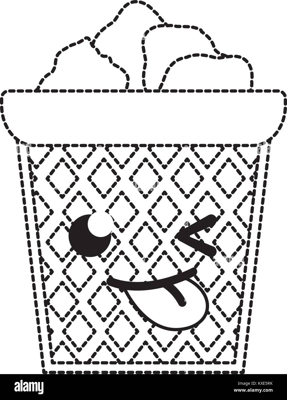 Funny papers Stock Vector Images - Alamy